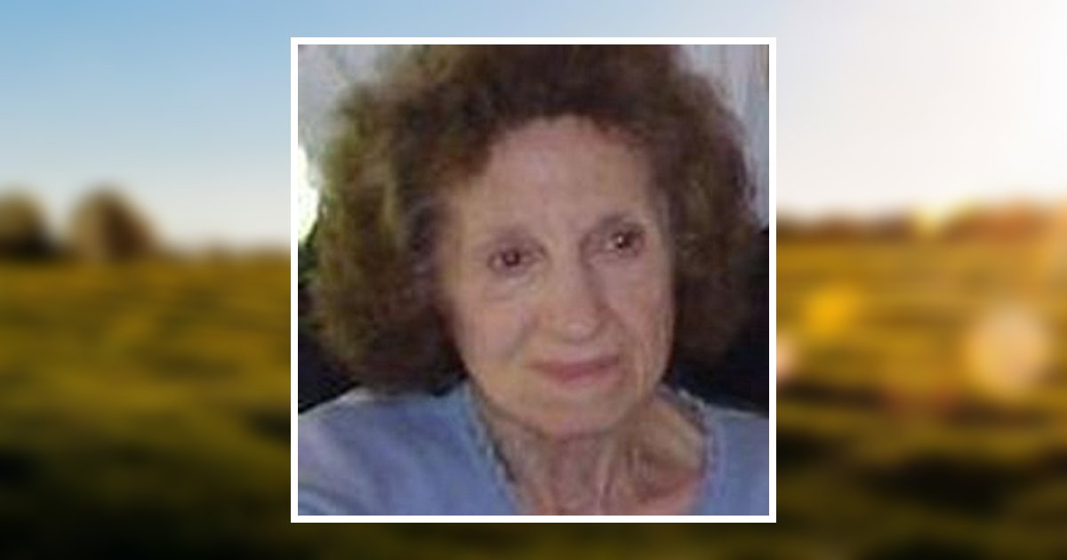 Margaret M. Nuzzo Obituary March 13, 2006 - William F. & Roger M ...