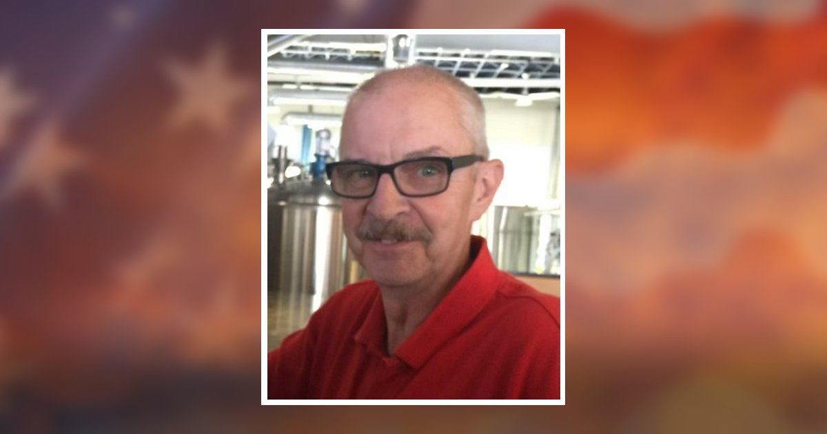 John L. Knutson Obituary January 21, 2025 - Schumacher-Kish Funeral and Cremation Services