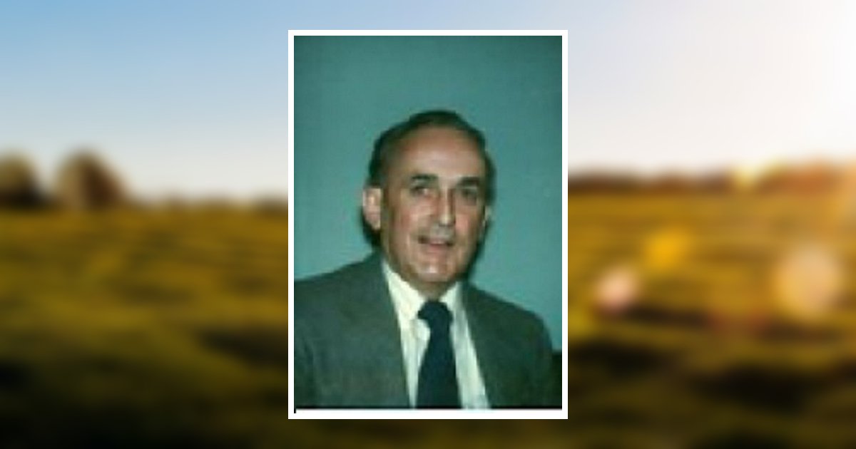 Robert Prout Obituary 2012 - Hayworth - Miller Funeral Homes & Crematory