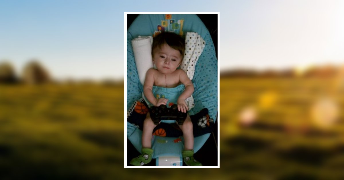 Wyatt Zentner Obituary February 23, 2011 - Elmwood Funeral Home