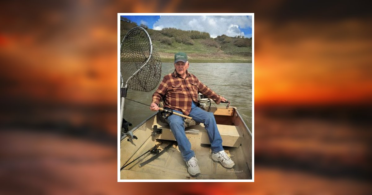 Robert Bruce Hamby Obituary July 18, 2025 - LaGrone Funeral Chapel and ...