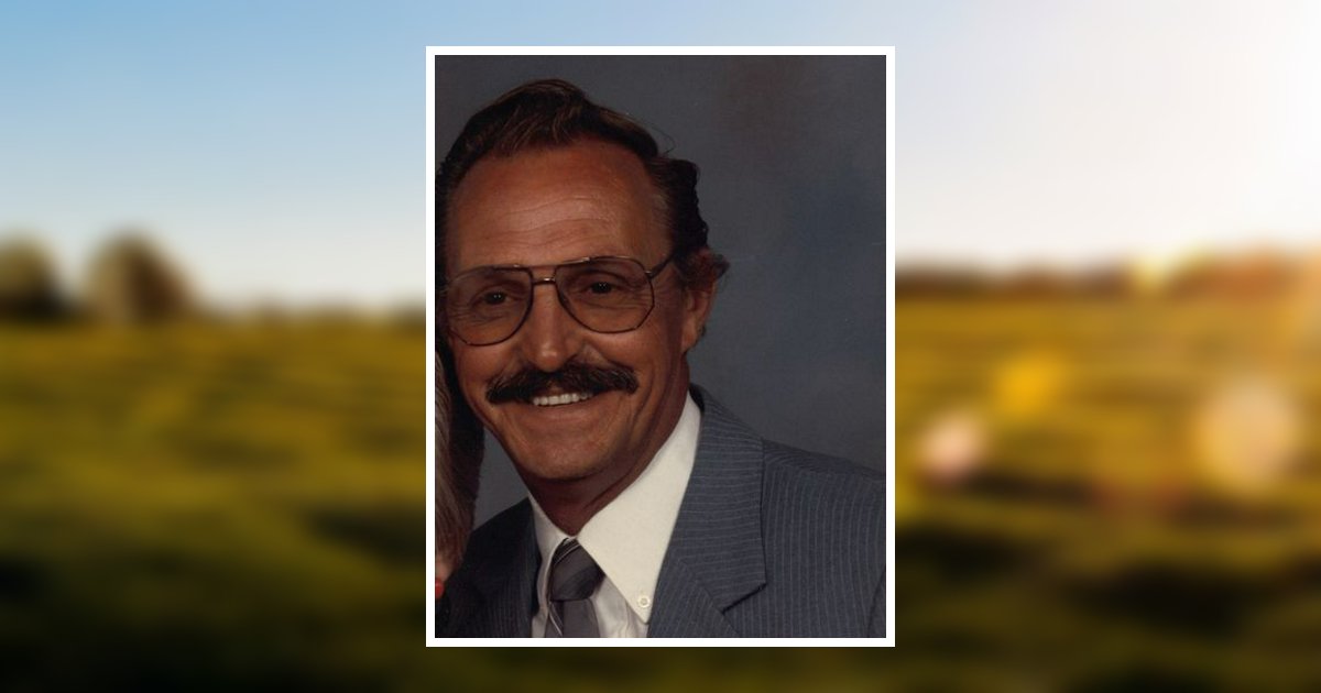 Richard Kuykendall Obituary June 28, 2022 - Clark Funeral Home & Chapel