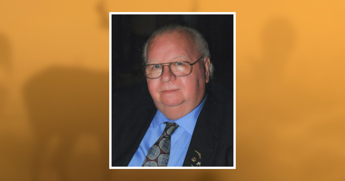 George Duane Hauer Obituary March 3, 2024 - Kok Funeral Home and ...