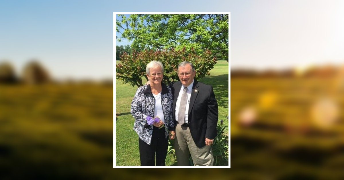 Jimmy and Barbara Barber Obituary October 18, 2020 - Hornbeak Funeral ...