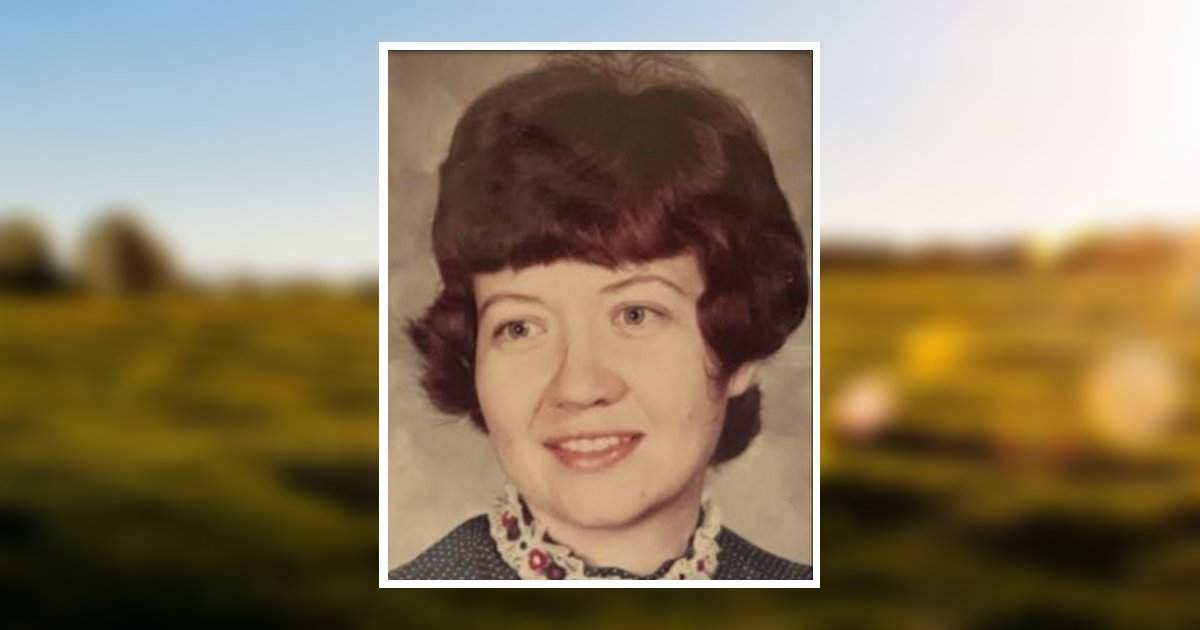 Colleen G. Oliver Obituary February 19, 2024 - Didericksen Memorial