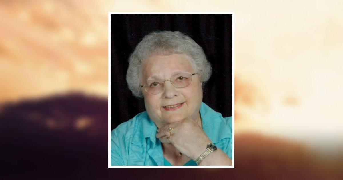Sherrill Ann Collier Obituary June 18, 2025 - Wintz and Ray Funeral Home