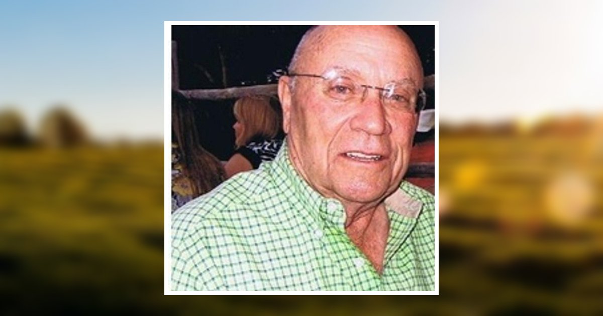 Bill Whitten (Tulia) Obituary November 1, 2018 - Kornerstone Funeral ...