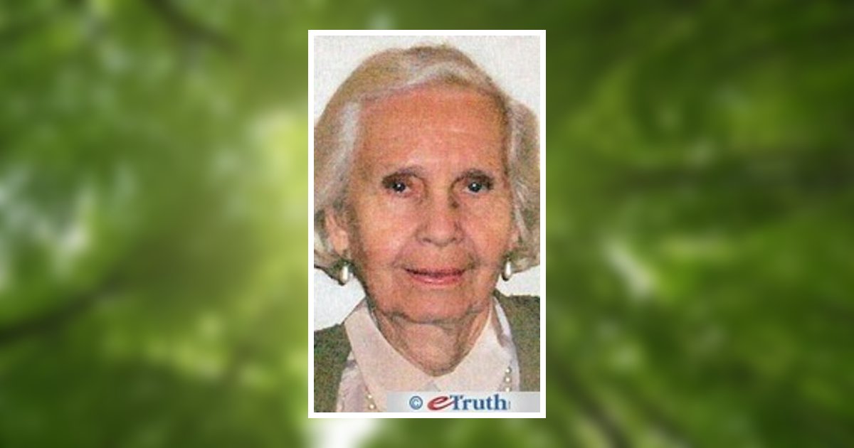 Thelma Lorene Maure Sponseller Obituary August 27, 2011 - Billing ...