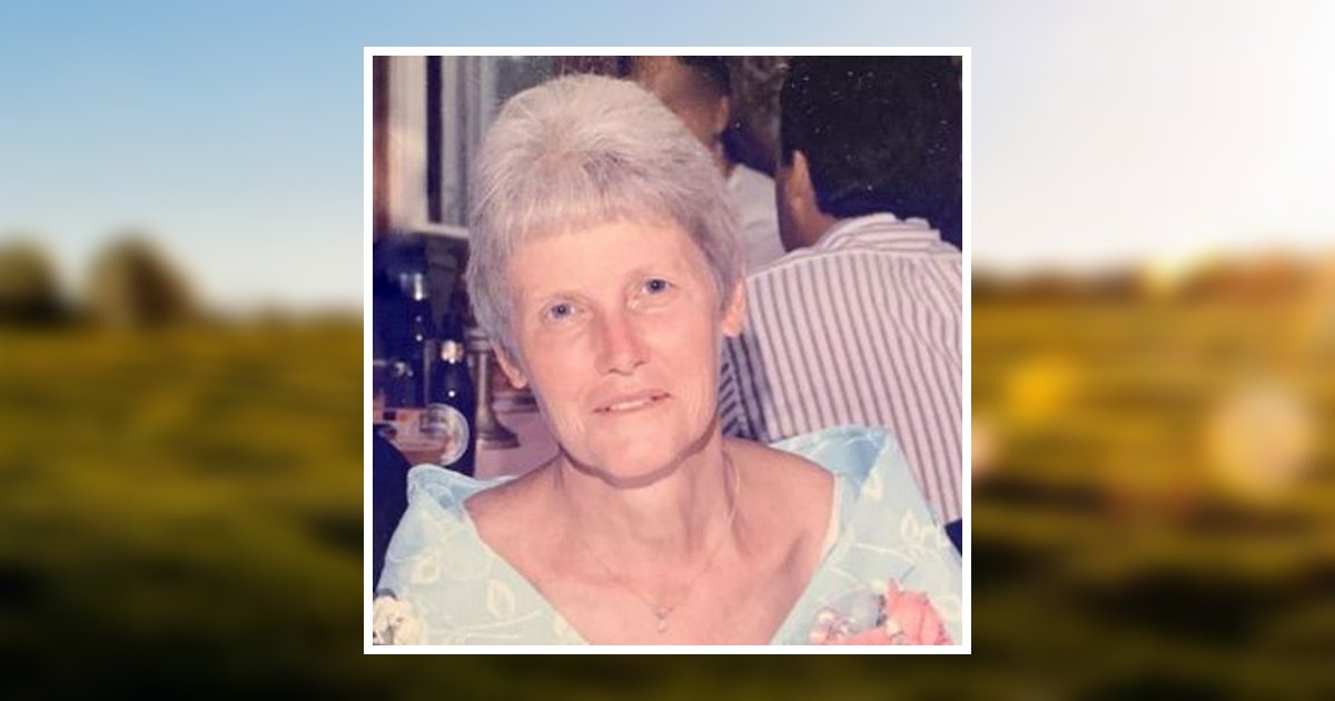 Victoria Simoneau Obituary February 10, 2021 - McDonald Funeral Homes