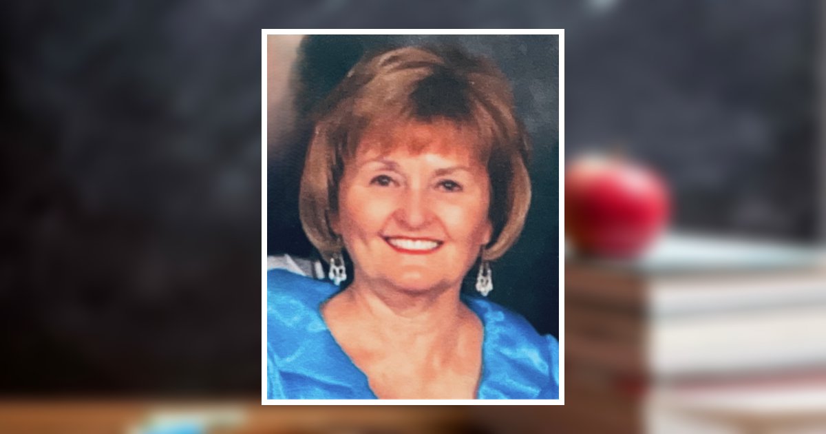 Mary Penelope Darnell Obituary July 24, 2025 - McReynolds-Nave & Larson