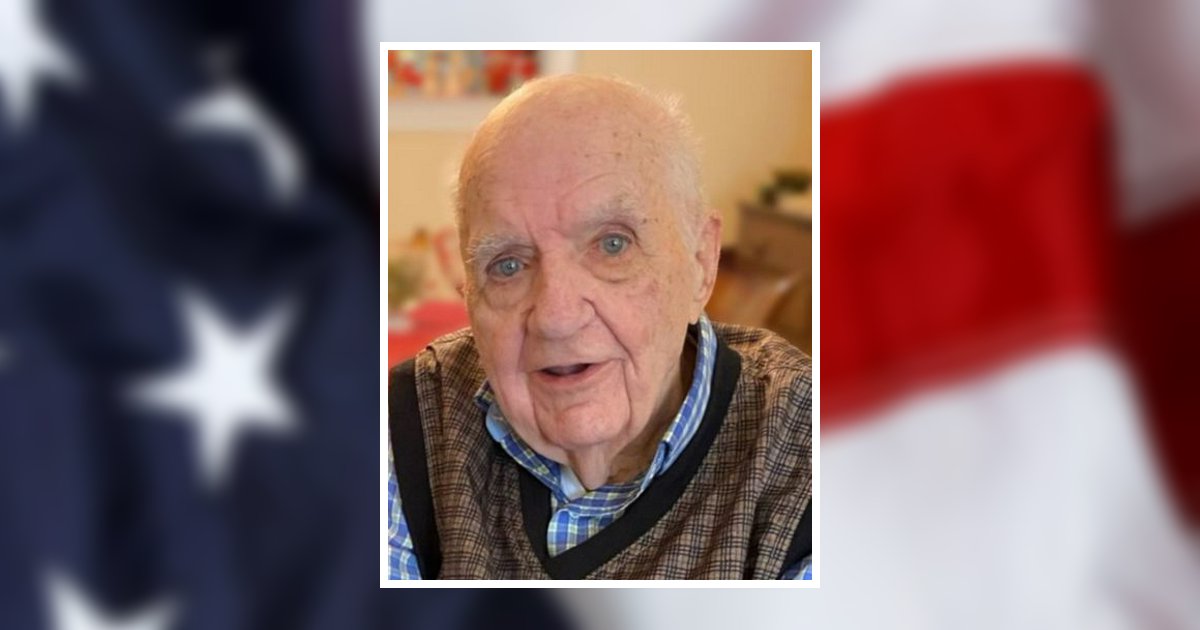 George H. Proffitt Obituary February 28, 2024 - Plantsville Funeral Home