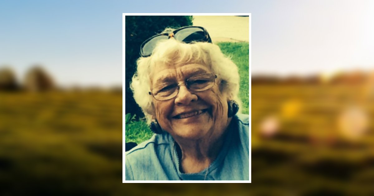 Patricia (Rommel) Shuster Obituary September 28, 2016 - Geisel-Styer ...