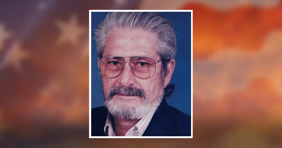 Harold "Keith" Rushing Obituary February 4, 2025 - Wolf Funeral Services