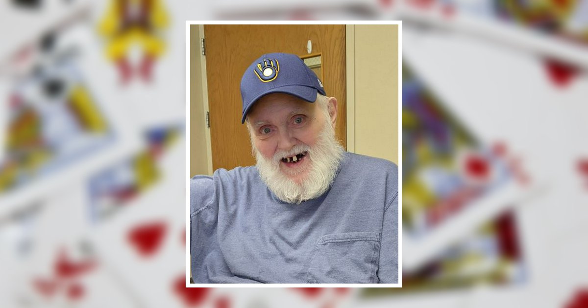 Harold Frederick Ritter Jr. Obituary April 6, 2023 - Blaschke and ...