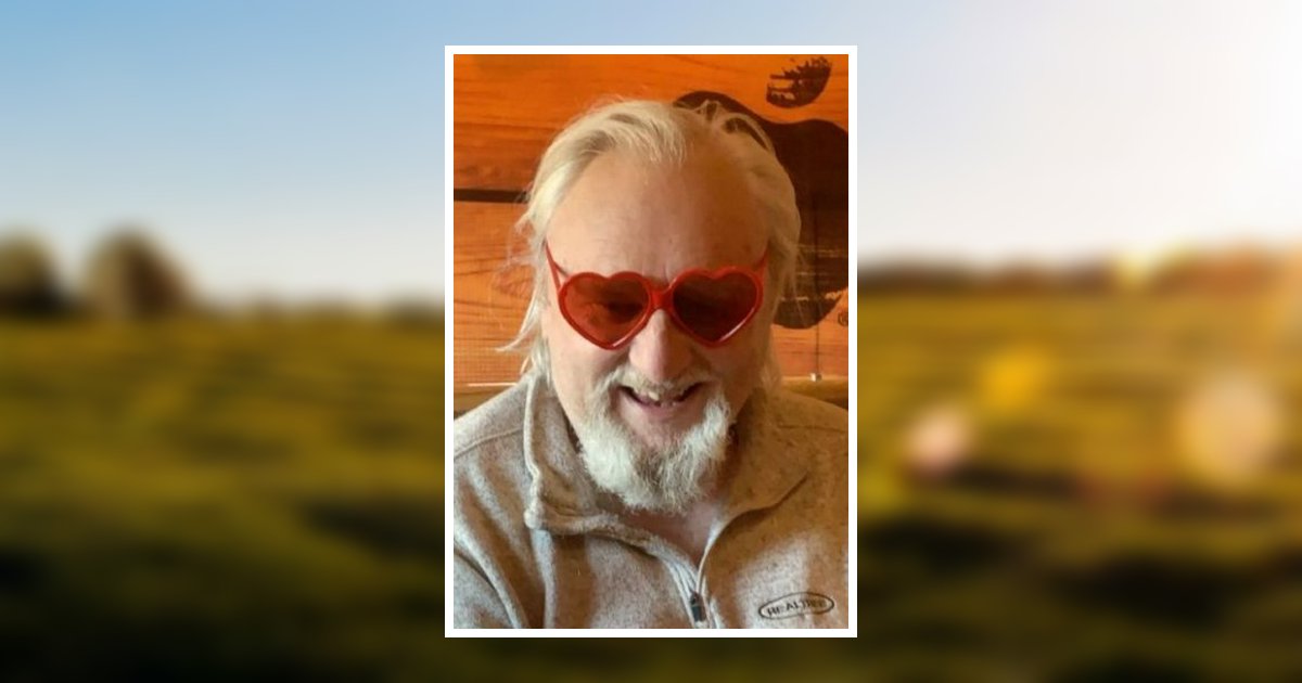 Randall Alan Stuckey Obituary May 11, 2023 - Sanders Funeral Care