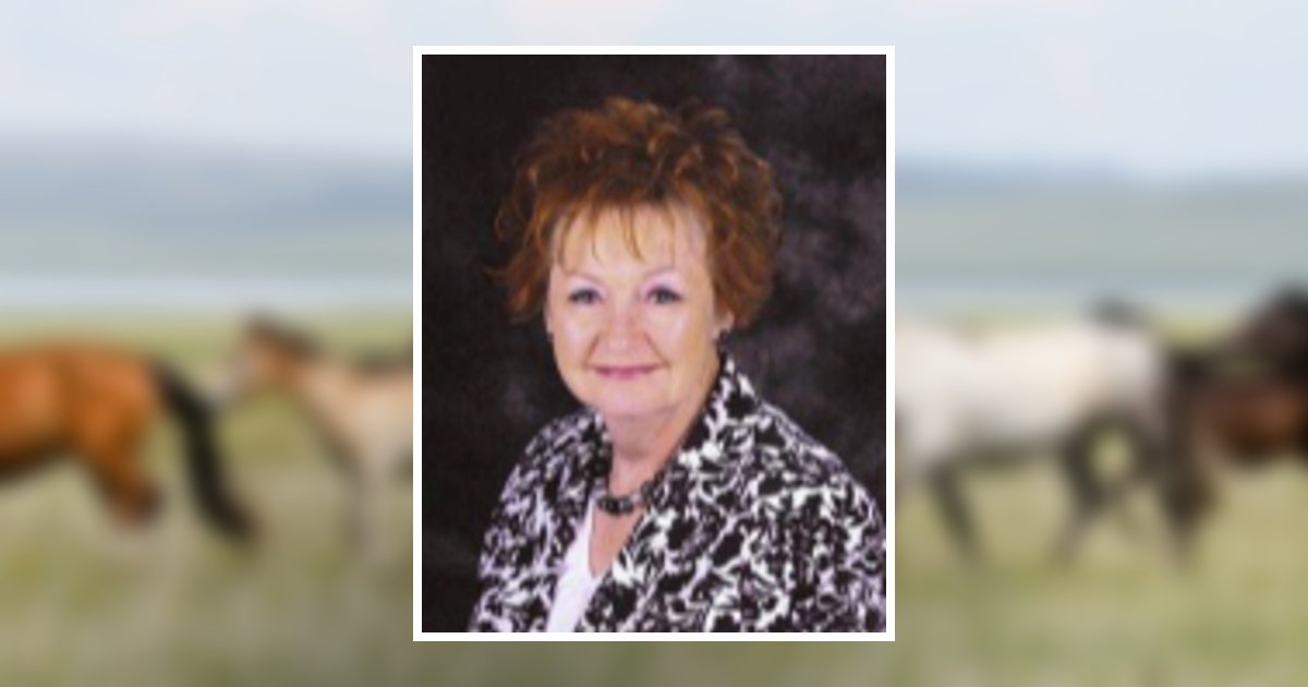 Kerry Melrose Randall Obituary May 2, 2025 - McArthur Funeral Home