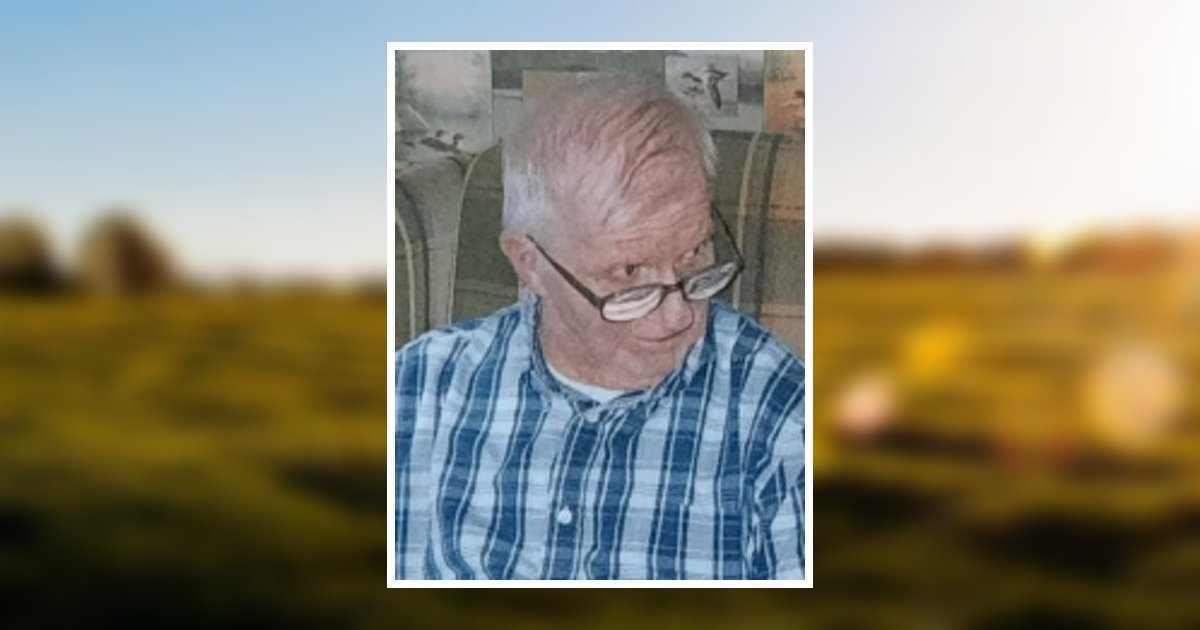 Dennis D. Chartier Obituary April 25, 2021 - Taylor-Stine-Waid Funeral Home