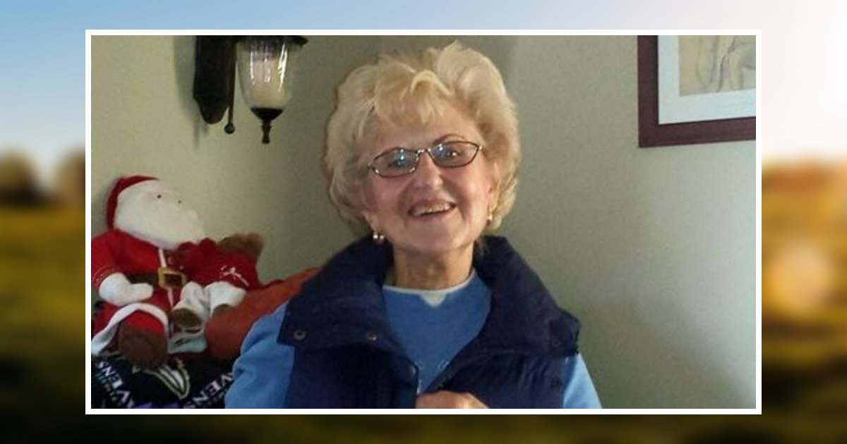 Shirley Rafferty Obituary December 15, 2021 - Sowers Funeral Home