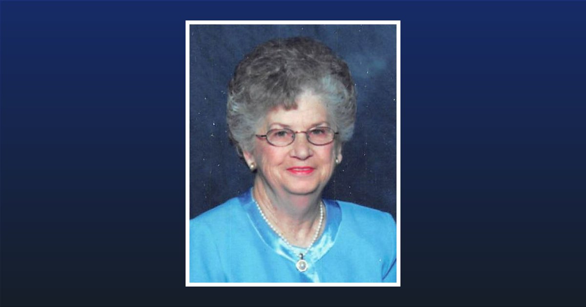 Elsie Barrett Leach Obituary January 10, 2024 - Pulaski Funeral Home