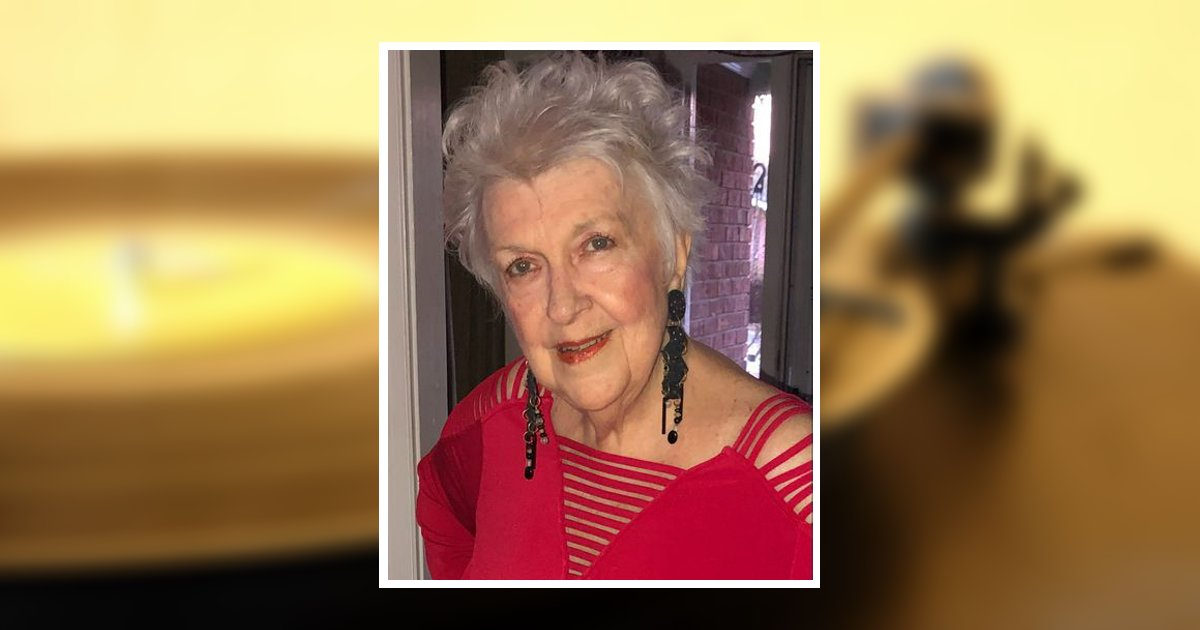 Jean Rogers Steele Obituary July 26, 2024 - Palmetto Cremation Society