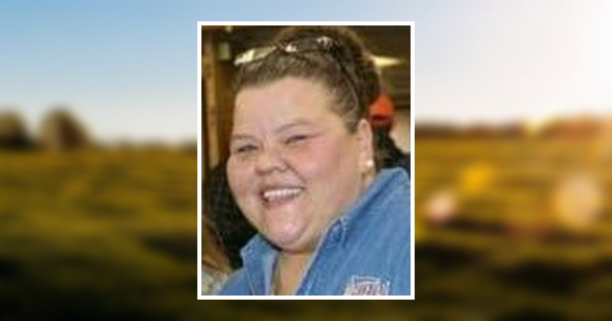 Melissa "Missy" Dawn Beck Obituary January 19, 2021 - Allee-Holman-Howe ...