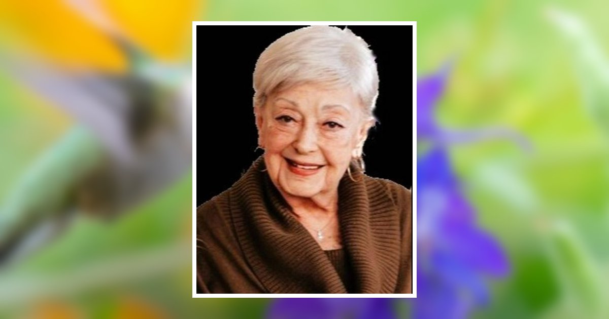 Elizabeth "Joyce" Sundberg Obituary 2023 - Johnson County Funeral ...