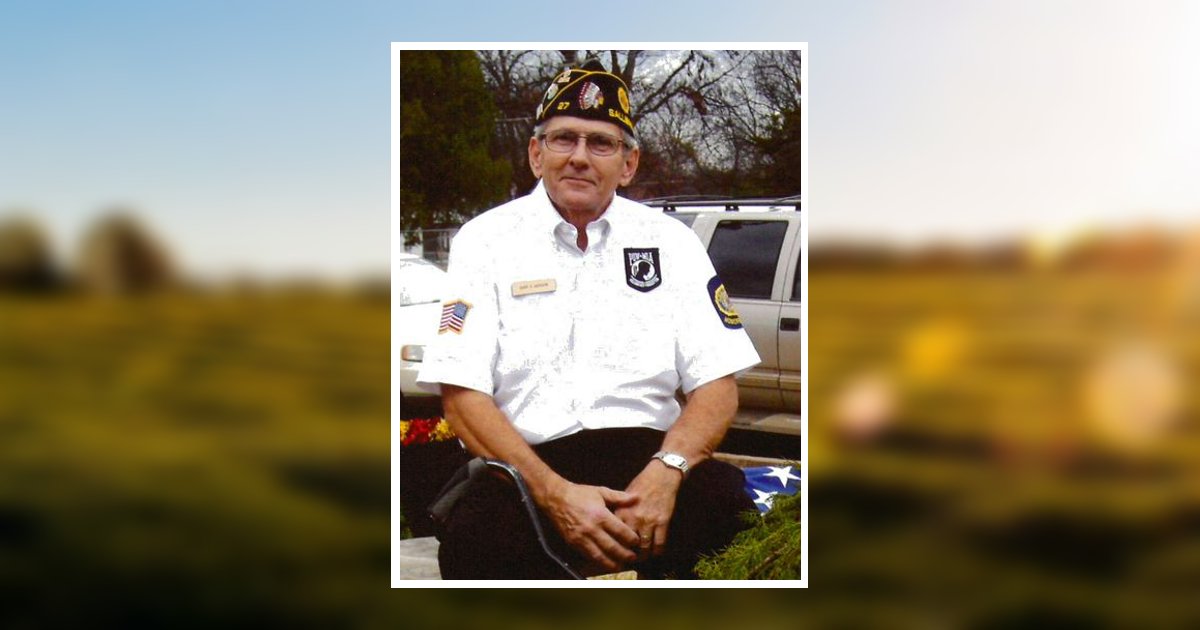 Gary Foster Jackson Obituary October 28, 2023 - Forever Memories ...