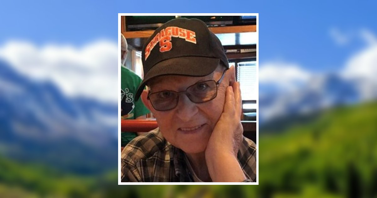 Andrew G. Van Ryn Obituary June 23, 2017 - New Comer Syracuse