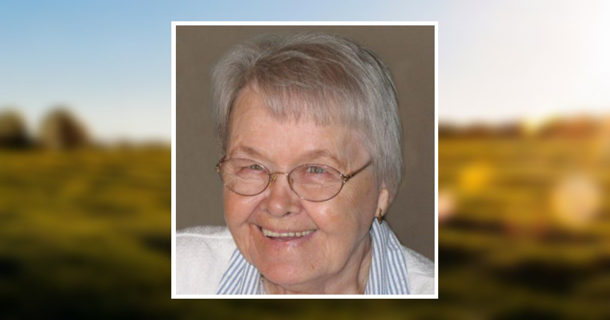 Wanda E. Bennett Obituary May 9, 2015 - Baue Funeral Homes
