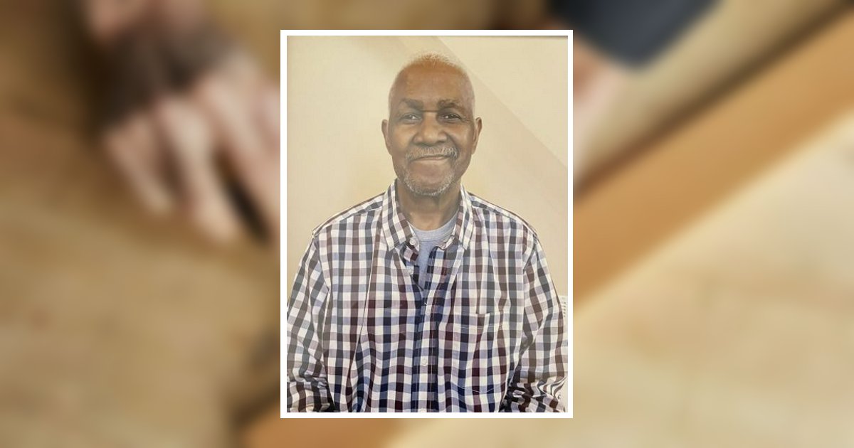 Terry Henderson Obituary September 28, 2024 - Anderson-Laws Jones Funeral Home