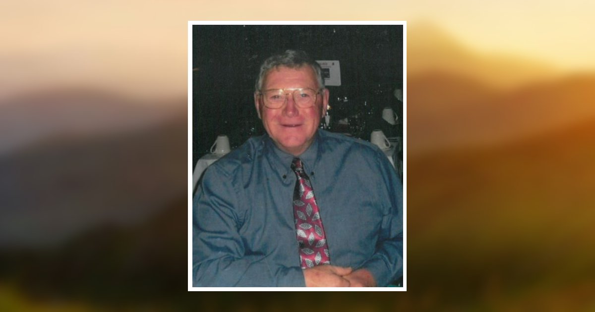 Ralph E. Shevlin Obituary October 31, 2024 - Bryant Funeral Homes & Crematory