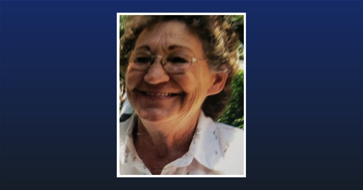 Ruby Swinney Obituary May 13, 2022 - Galloway & Son's Funeral Home