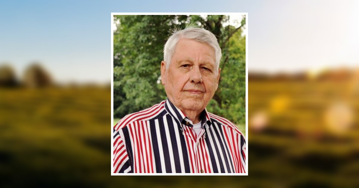 R.B. "Bud" Adams Obituary November 28, 2017 - Integrity Funeral Service