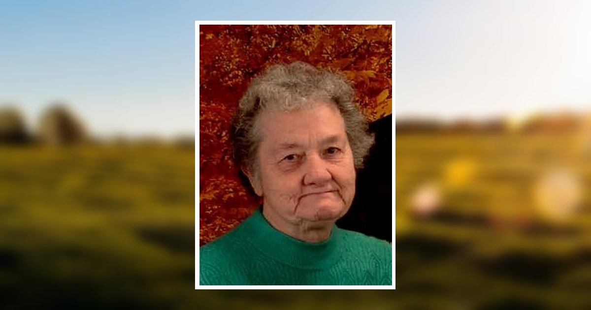 Betty Rippeon Obituary February 21, 2017 - Stauffer Funeral Homes