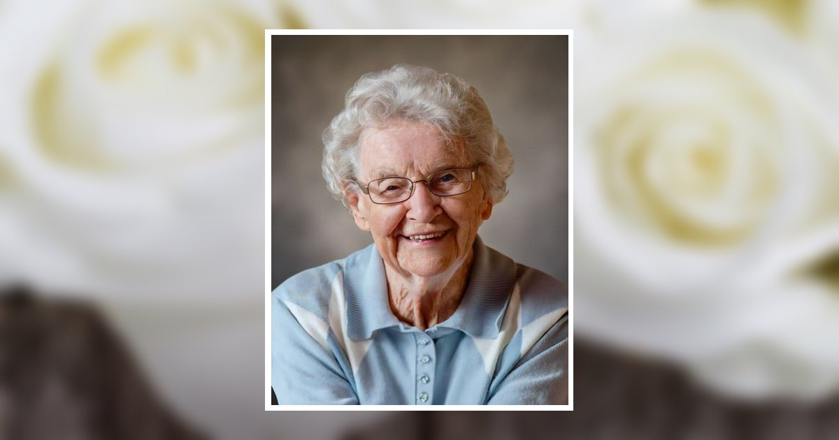 Audrey Best Obituary 2024 - Ward Funeral Homes