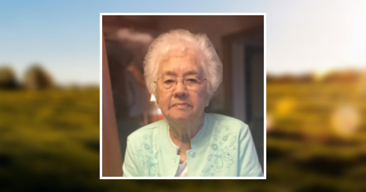 Eula "Bea" Simon Obituary July 12, 2024 - Vincent Funeral Home