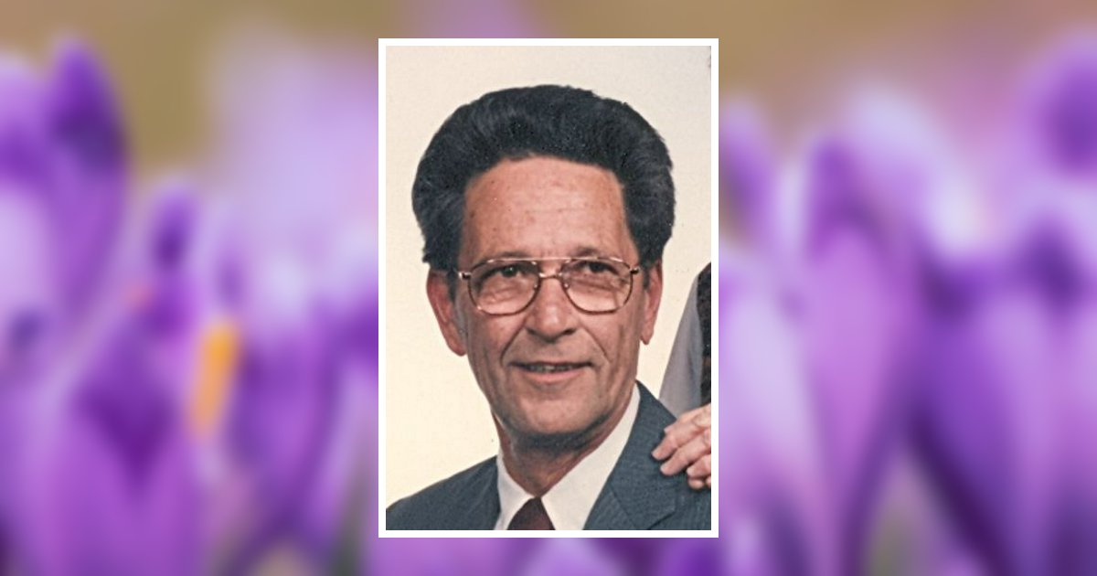 Kenneth Gill Obituary - Newcomer Columbus