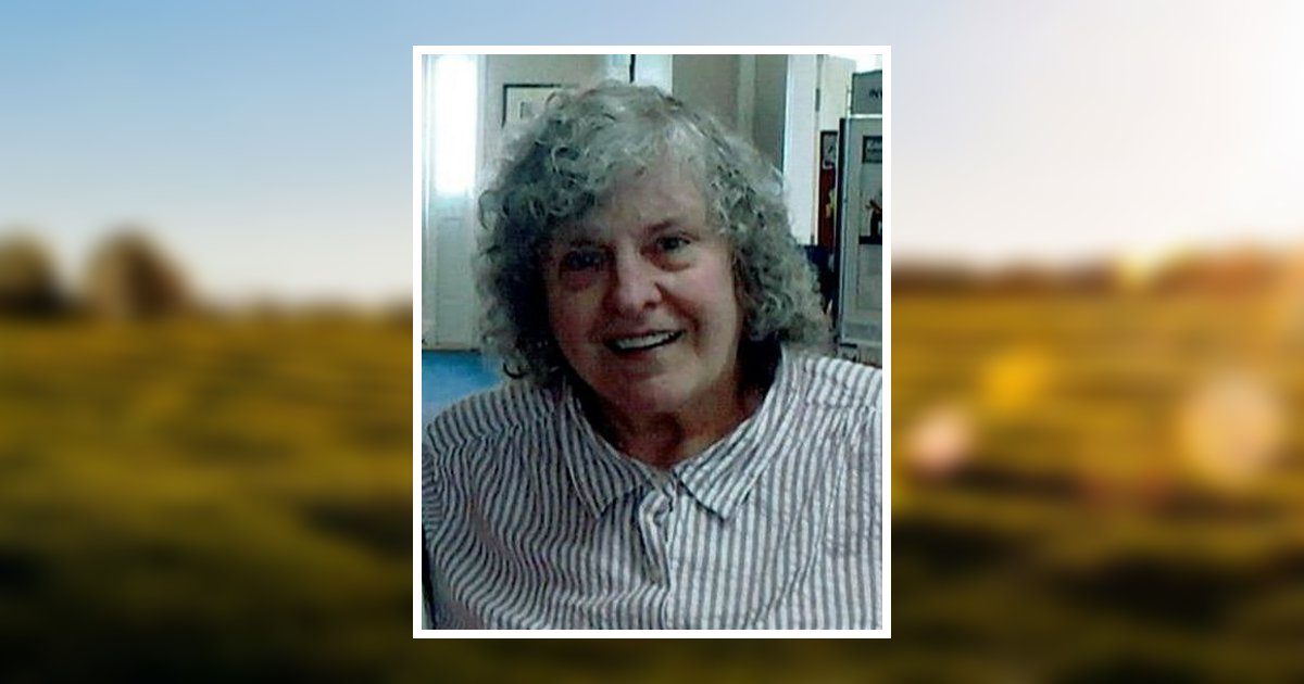 Sally Jane Budlong Obituary November 28, 2019 - Congdon Funeral Home ...