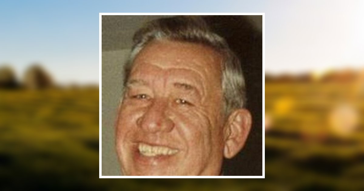 Raymond G. Hecker Obituary December 29, 2010 - Moll Funeral Home