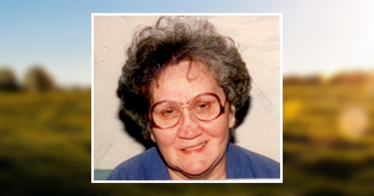 Norma E. (Scarber) Overocker Obituary February 4, 2013 - Gladfelter ...