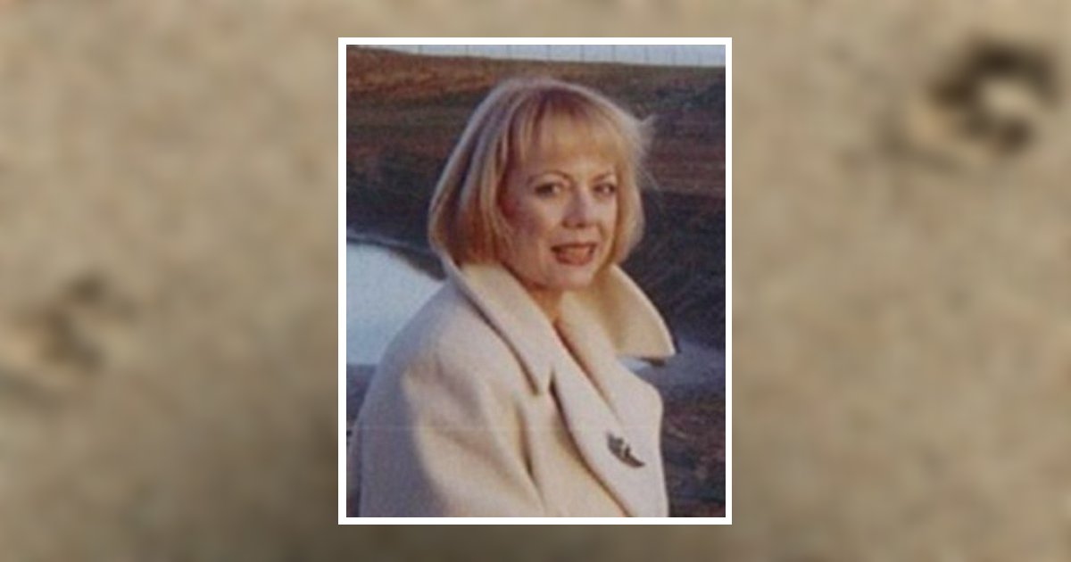 Barbara Reedy Schmit Obituary January 6, 2025 - Sierra View Funeral ...
