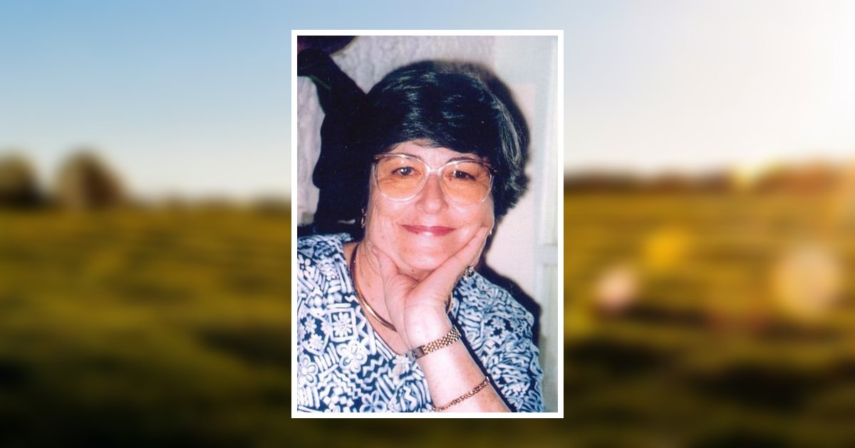Regine Baus Obituary March 25, 2020 - Rose Lawn Funeral Home
