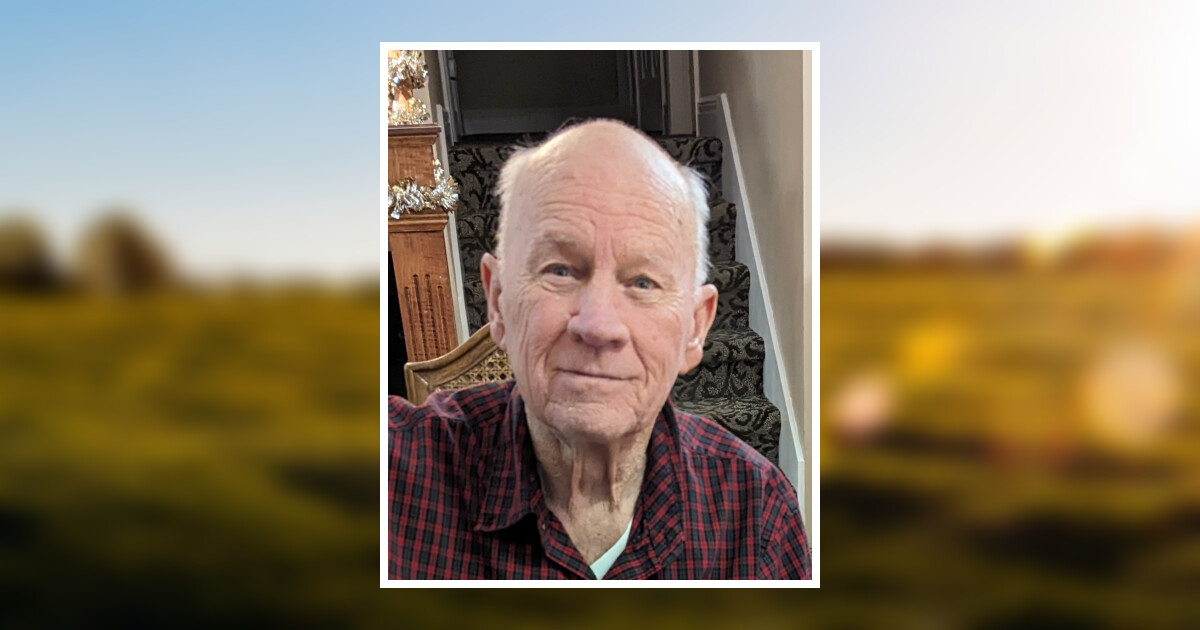 Richard Daryl Ralston Obituary 2023 - Terrace Park Funeral Home and ...