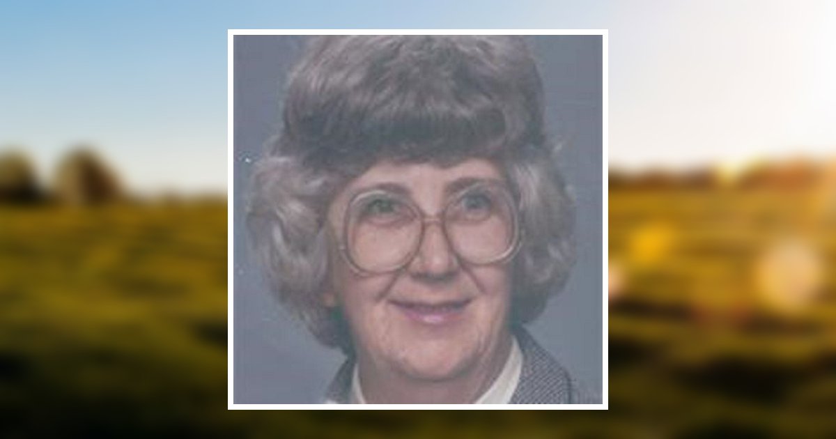 Verna "Dolly" Wise Obituary - Randle Dable Brisk Funeral Home