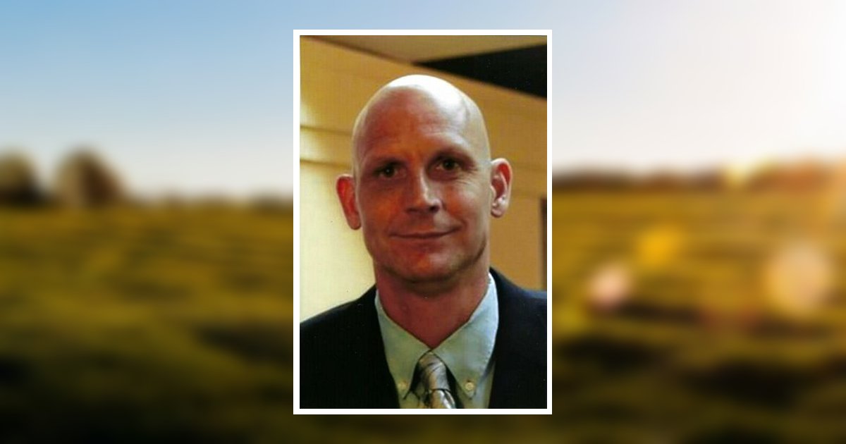 Jeffrey Scott Davis Obituary June 12, 2020 - Day & Genda Funeral Homes