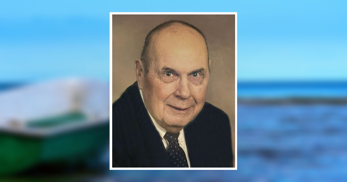 Donald E. Pastula Obituary May 30, 2025 - Guibord-Pearsons & Sayles ...