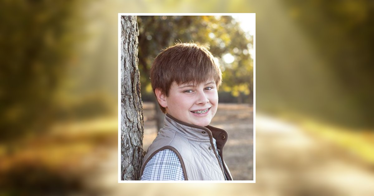 Philip Gregory Calhoun, III Obituary June 22, 2025 - Colquitt Funeral Home