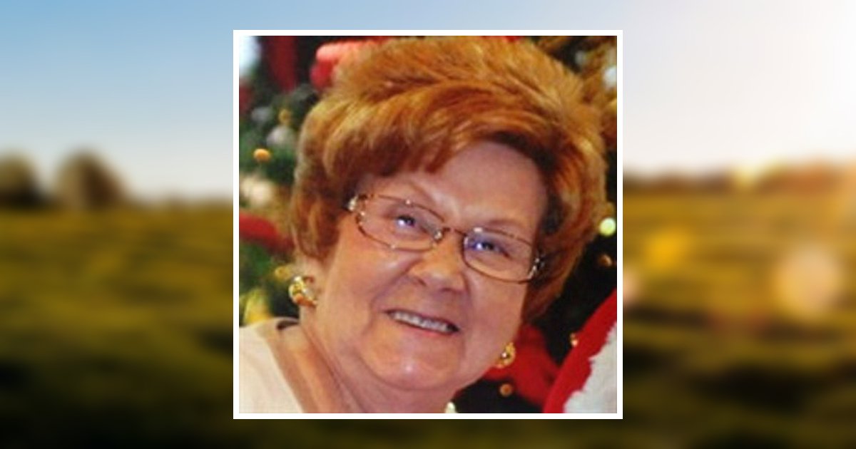 Barbara Roberts Obituary 2014 - Higgins-Reardon Funeral Home and ...