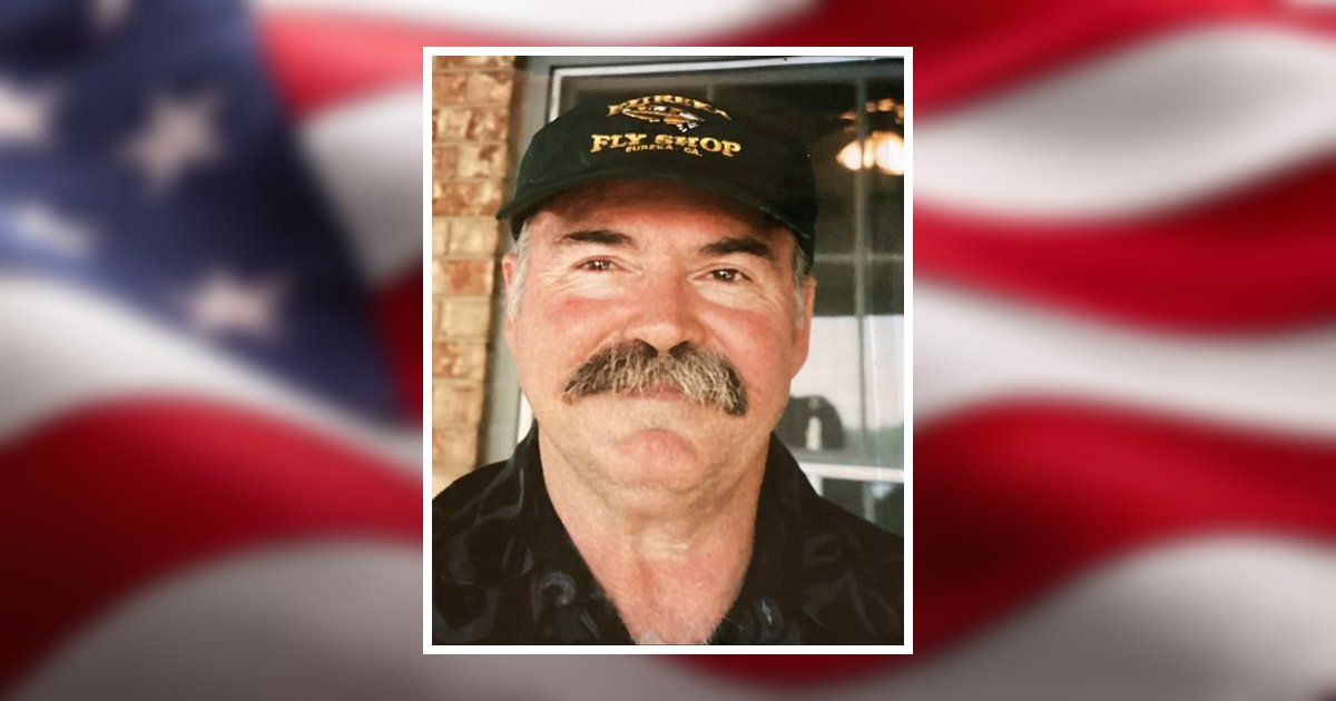 Brad Greek Obituary March 10, 2025 - Thomas Poteet & Son Funeral Directors