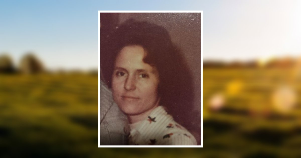 Doris Martin Deese Obituary October 2, 2021 - Palmetto Funeral Group